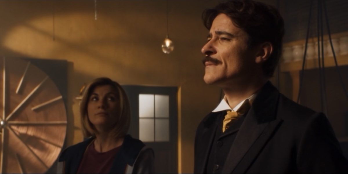 Doctor Who 12×4: Nikola Tesla\'s Night of Terror | Review | Quarta Parede