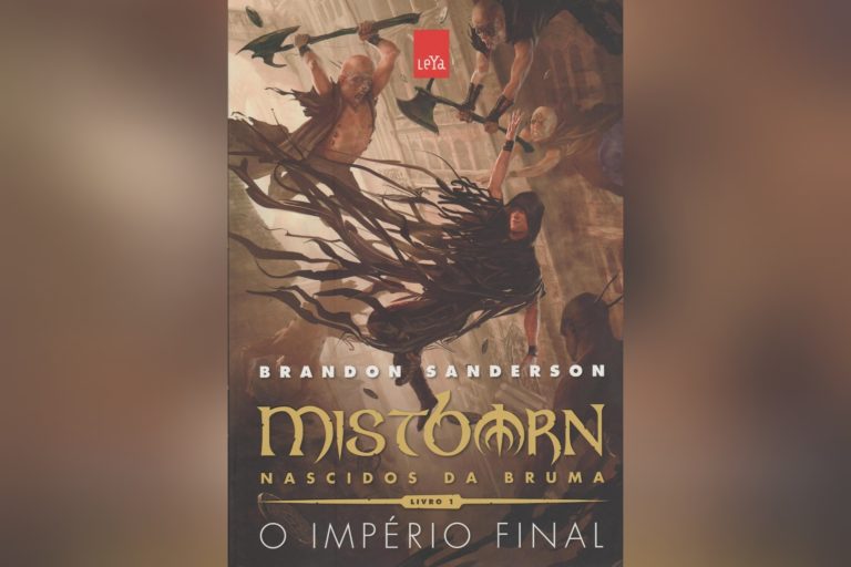 O Império Final: Mistborn Primeira Era – livro 1 (Brandon Sanderson ...